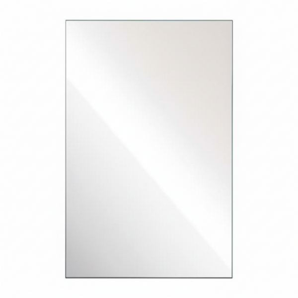 Clear Safety Toughened Frameless Glass Panel – Click Fencing